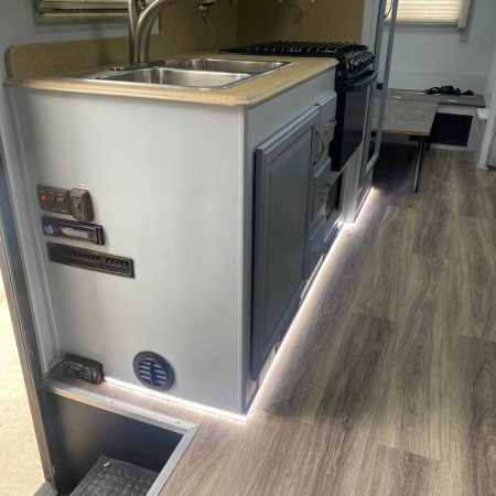 Mercedes Sprinter Slide-Out Renovation