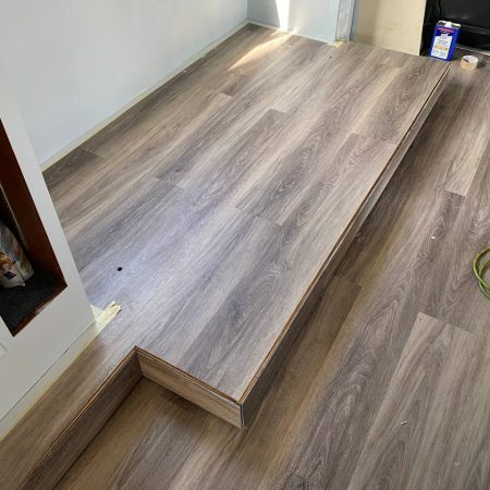 Mercedes Sprinter Slide-Out Renovation