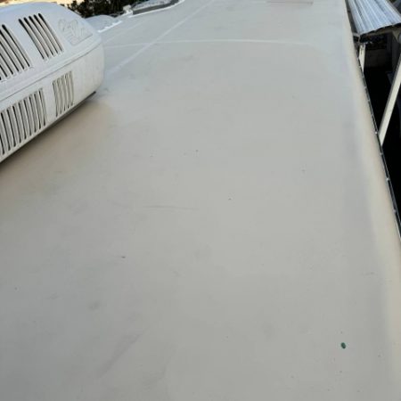 ROOFS - RV Repair by Custom way in California