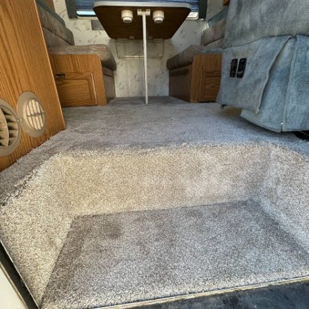 Carpet Flooring - RV Repair by Custom way in California