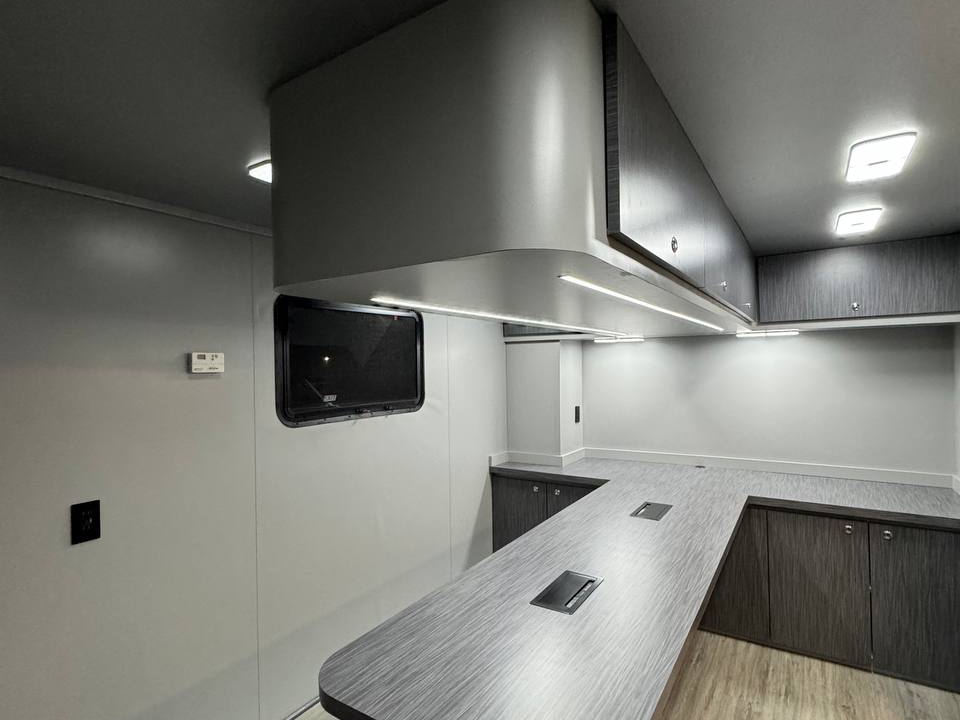 RV cabinets and furniture design and Installation