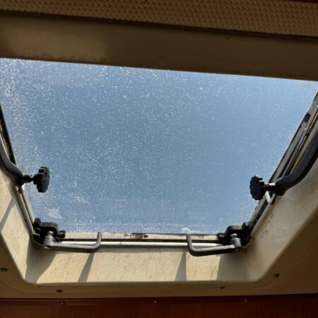 Replacing Glass in Boat Windows - RV Repair by Custom way in California
