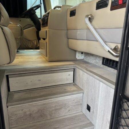 Windsor Monaco RV Remodeling - RV Repair by Custom way in California