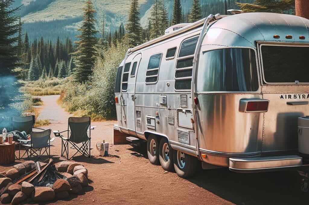 Used Airstream RVs - California RV Repair. Restoration Service.