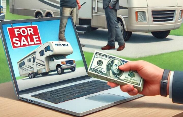 RV Repair - RV Service - near me - Orange County [Custom way]