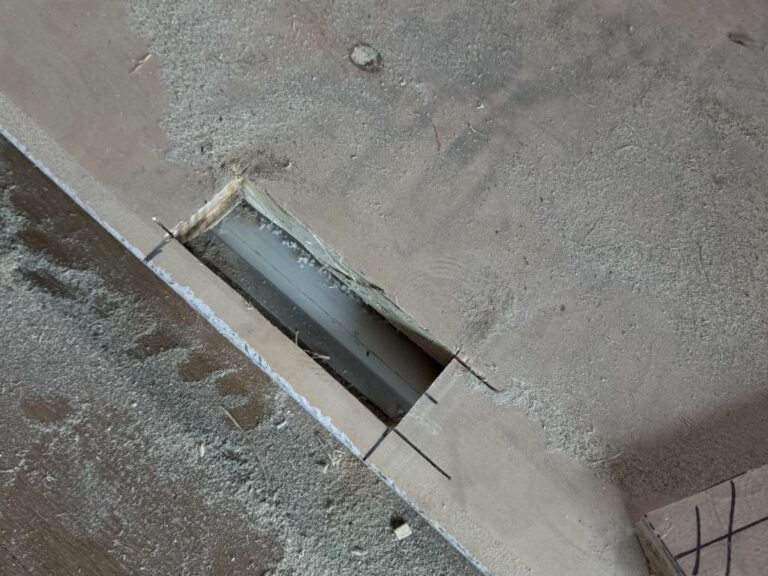 RV Slide-Out Roller Replacement - RV Repair by Custom way in California